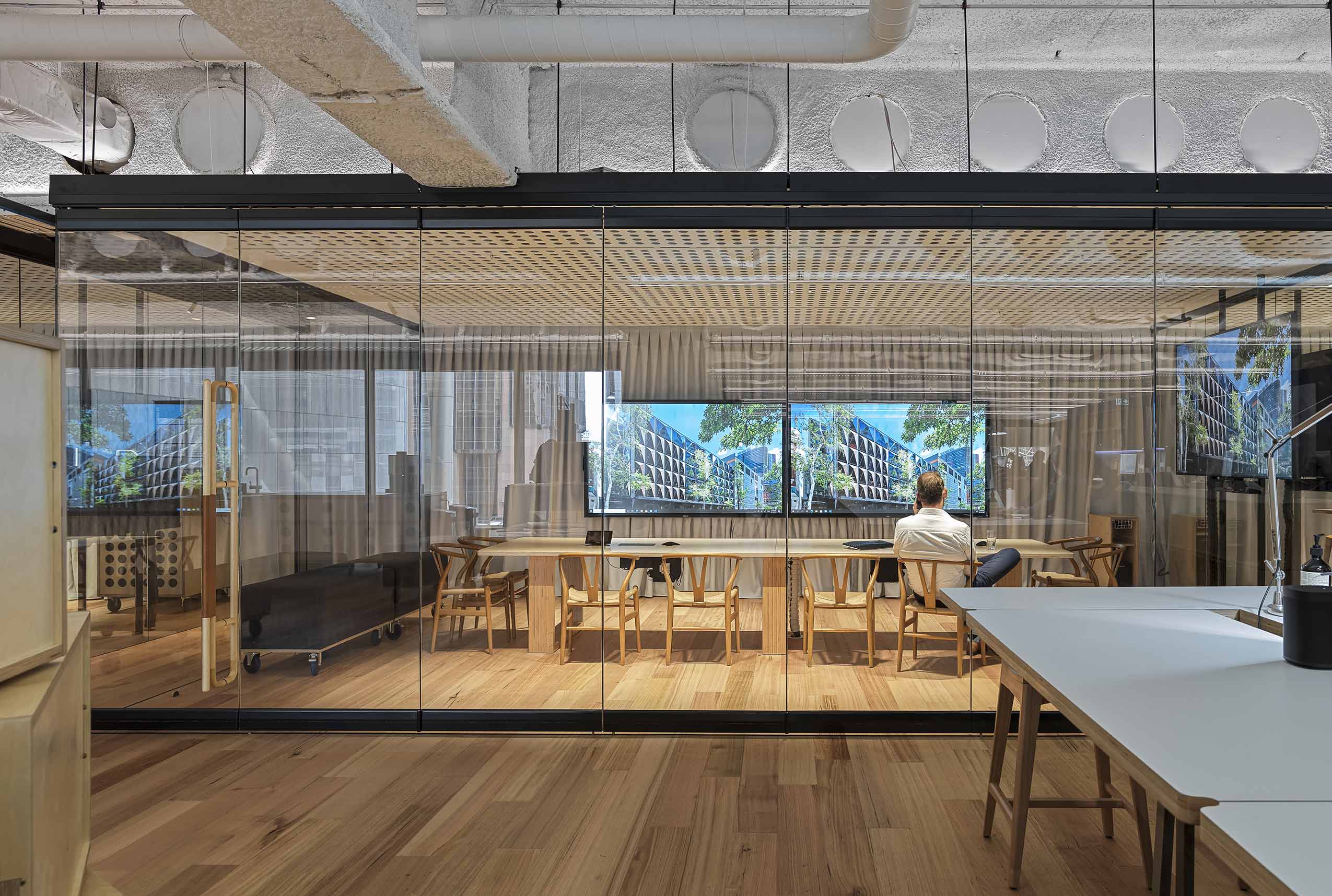 Fitzpatrick + Partners | Case study | Flokk US